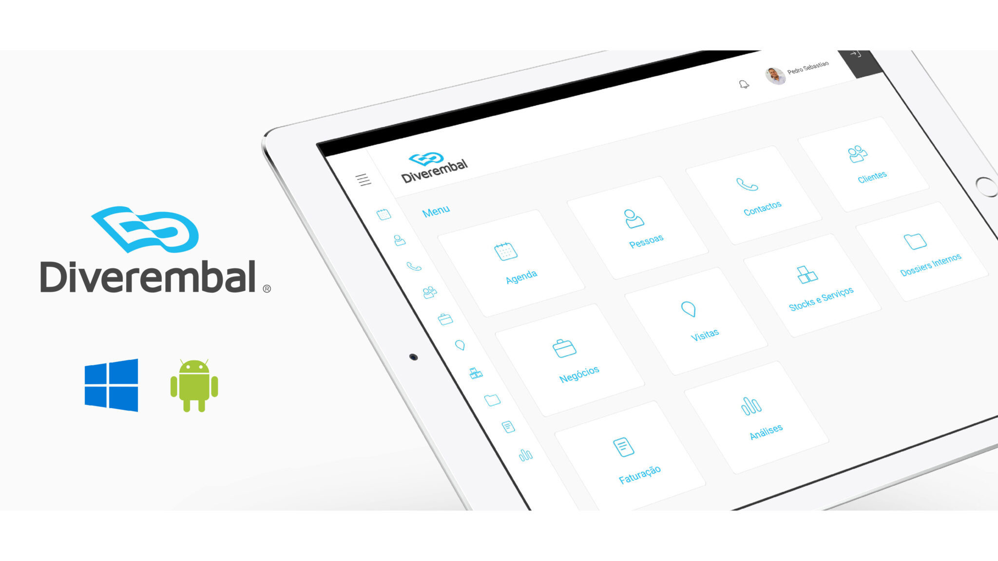 Internal Commercial Management with Divernet - Kalipso